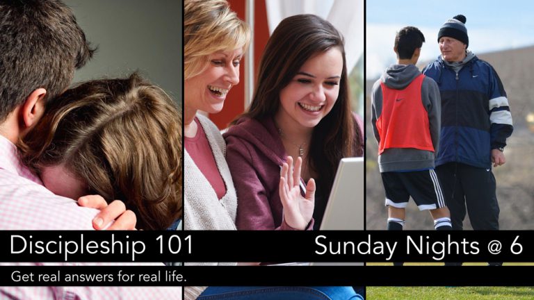 Discipleship 101 - Bethel Baptist Church: Schaumburg, IL